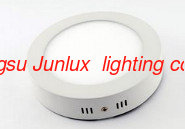 led panel 24w sourface mounting Chandelier crystal  indoor lamp new item light house office used  Valuable saving energy