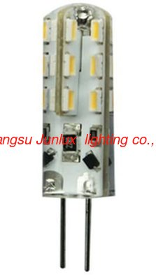 LED G4 2w  Dc 12v Chandelier Crystal Indoor Lamp Indoor Light New Item House Office Used Project Energy Saving silicone