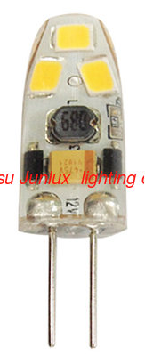 led G4 1w 12v Ac/Dc dimmable Chandelier crystal  indoor lamp silicone new item light house hotel used saving energy