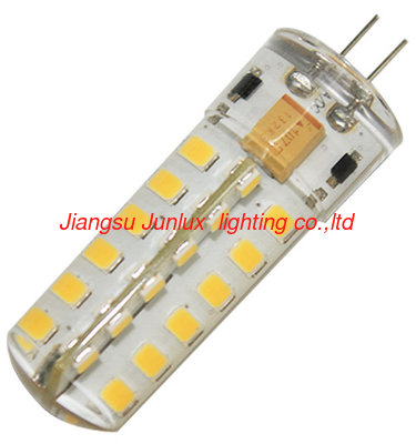 LED G4 3.5w 12v AC/DC 2835 Silicone Chandelier Crystal Indoor Lamp Indoor Light New Item House Office Used Project light