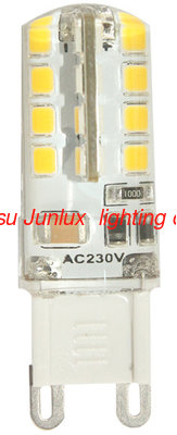 led 3W G9 110/220v Chandelier crystal  indoor lamp silicone new item light house hotel used saving energy