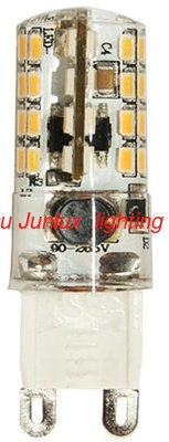 led 3W G9 85-265v Chandelier crystal  indoor lamp new item  indoor lamp new item light house hotel  saving lamp light