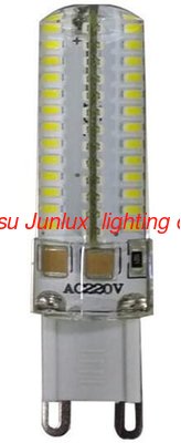 LED 3.5W G9 110/220v Silicone Chandelier Crystal Indoor Lamp Indoor Light New Item House Office Used Project Energy Save