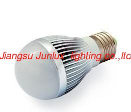 Led Aluminumn bulb 3w  dimmable