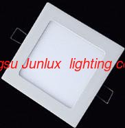 led panel 15w square Interior decoration living room bedroom office warehouse energy saving aluminum ceiling lamp