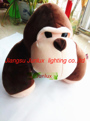 Gorilla King Kong stuffed toy plush toy good carton toy gift animal toy