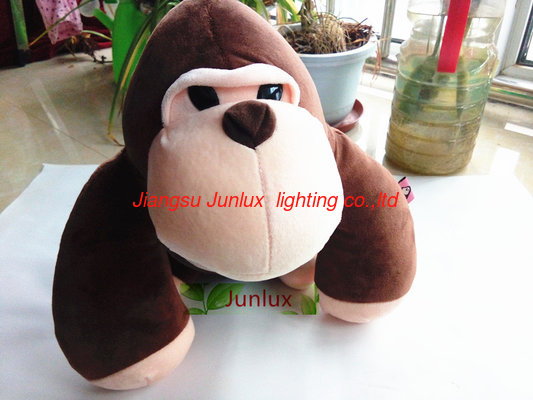 Gorilla King Kong stuffed toy plush toy good carton toy gift animal toy