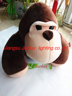 Gorilla King Kong stuffed toy plush toy good carton toy gift animal toy