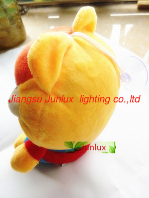 stuffed Garfield plush toy cat cool model have shine words bright looks loverly model for
