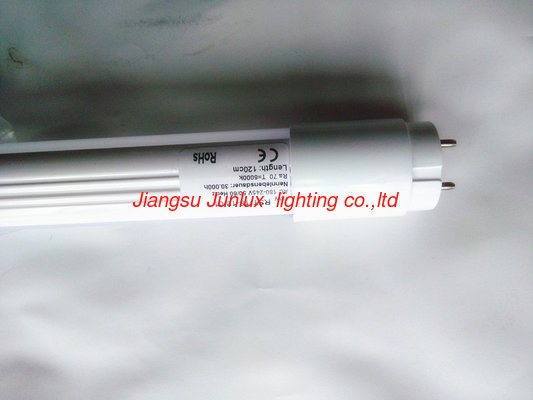 LED T8 Tube 18w 1.2m PVC+Alum 1500lm 2700/4000/6500k 2 Year Warranty Indoor House Office Project Used Hign Quality New