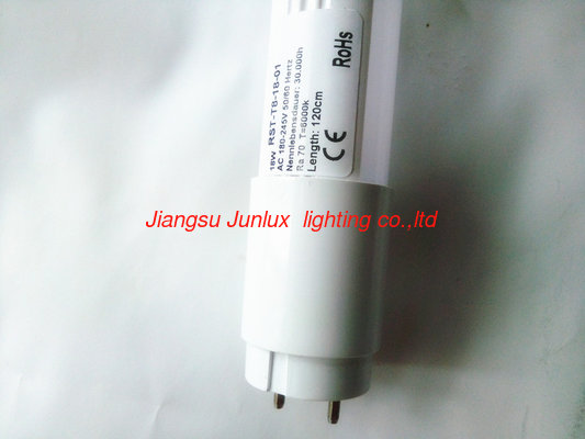 LED T8 Tube 18w 1.2m PVC+Alum 1500lm 2700/4000/6500k 2 Year Warranty Indoor House Office Project Used Hign Quality New