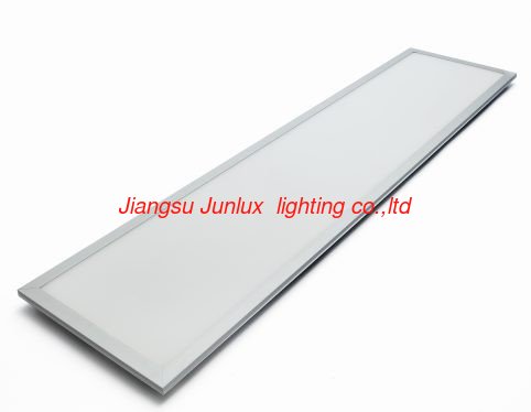 led panel 83w 30*120cm TUV/SAA 5500 lumen Ra.80 PF>0.9 100-240V 3 years warranty sansung chips office used  hign quality