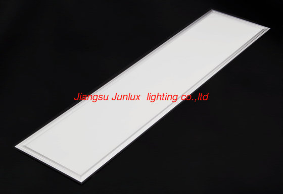 led panel 83w 30*120cm TUV/SAA 5500 lumen Ra.80 PF>0.9 100-240V 3 years warranty sansung chips office used  hign quality