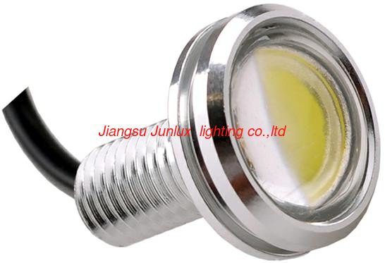 led Screw-3W DC 12V 50 lumen/w Dc 12v aluminum 2 years warranty car used moto car used Eagle eye lamp