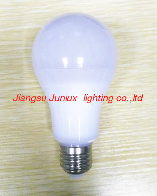 LED A65 bulb 9w BULB PC shell cover aluminum indoor lamp new item light house office used high transparency