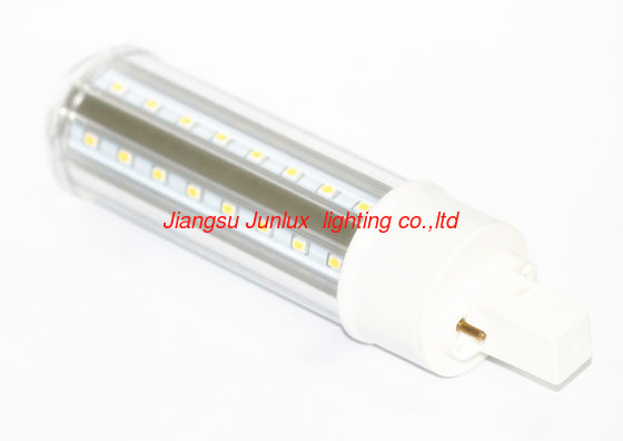 led G24 9w transparent 115lm/w ra.80 1000 lm 220-240v 50HZ 2  years warranty