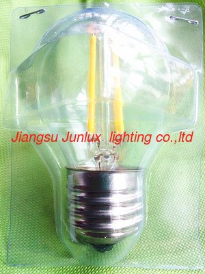 LED Filament 4w G45 400 Lumen Transparent 2 Years Warranty 110/220v EU Model Indoor Items Hign Quality Glass Retro