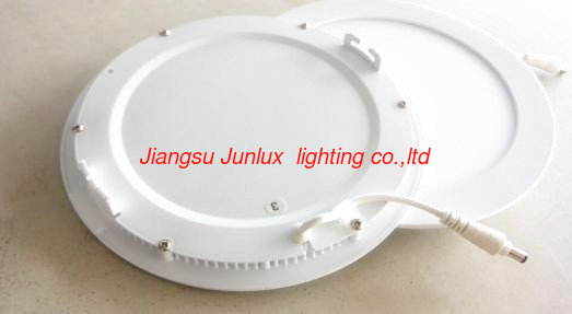 led panel 6w round resess 100-240v  indoor lamp new item light house office used  Valuable saving energy light