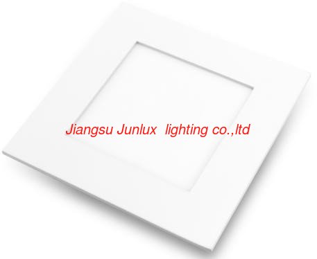led panel 15w square Interior decoration living room bedroom office warehouse energy saving aluminum ceiling lamp
