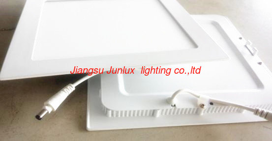 led panel 15w square Interior decoration living room bedroom office warehouse energy saving aluminum ceiling lamp