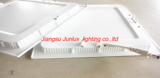 led panel 15w square Interior decoration living room bedroom office warehouse energy saving aluminum ceiling lamp