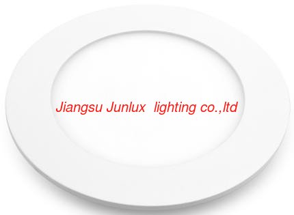 led panel 12w round Indoor round aluminum shell office lighting bedroom living room energy saving modern home lamp