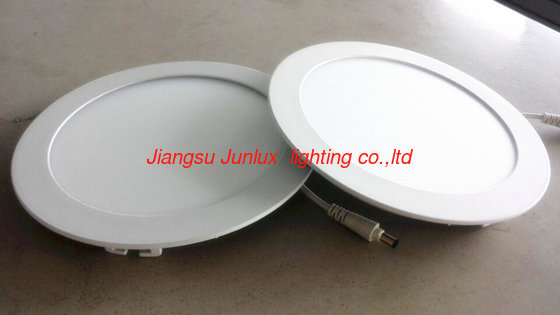 led panel 12w round Indoor round aluminum shell office lighting bedroom living room energy saving modern home lamp