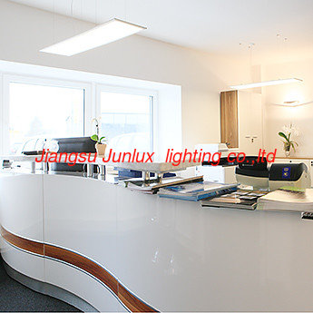 led panel 62*62cm 83W Super bright ceiling decoration office square aluminum shell living room lobby aisle airport lamp