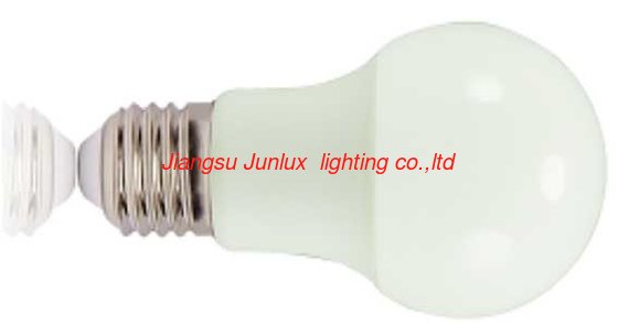 LED Bulb A60 4.5w Bulb Plastic Cover Aluminum 430lumen Energy Saving Lamp 220-240v CE Rohs Model House Office Indoor Use