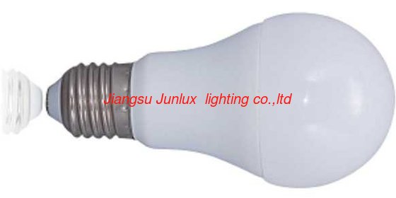 LED A60 10w plastic cover aluminum 90-265v 2 yeras warranty 820lumen 2 years warranty ra 80 house office used indoor