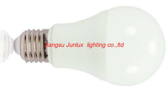 A60 12w bulb plastic cover aluminum ra.80 2 years warranty E14/27 base indoor bulb, house office used energy saving lamp