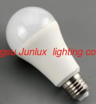 LED bulb 15w Plastic Cover Aluminum A60 ra80 2 Yeras Warranty 1500 Lumen Hign Power Brightly Indoor House Used Light