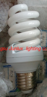 15w Light Full Spiral Energy Saving Lamp CFL 8000 Hours House Used Hign Quality Engineering Project New Items Indoor