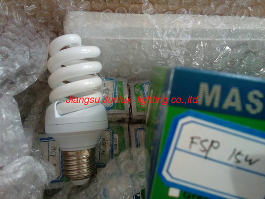 15w Light Full Spiral Energy Saving Lamp CFL 8000 Hours House Used Hign Quality Engineering Project New Items Indoor