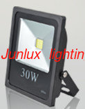LED Flood Light 30w 85-265v Taiwan Chips 2 Years Warranty Outdoor Light Waterproof  New Style Shine Project Used Lamp