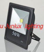 led flood light 50w  85-265v taiwan chips 2 years warranty outdoor light waterproof new style shine project used lamp