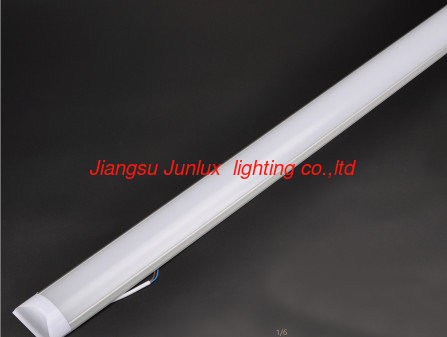silm fixture 24w 0.9m indoor used led 1920  lumen ra80 IP22 170-260v PC shell new style lamp saving energy new