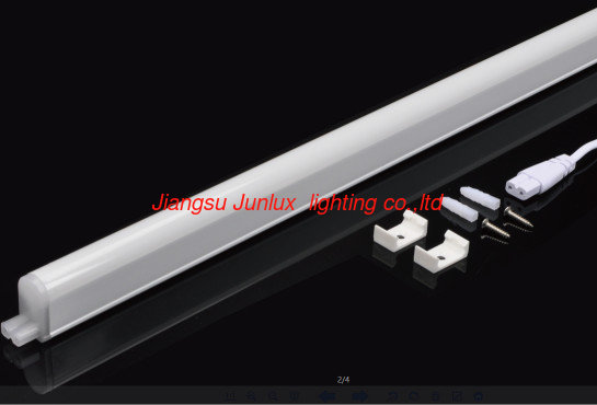 silm fixture 14w 1.2 m led 1200  lumen ra80 house used IP22 170-260v PC shell new style lamp saving energy new
