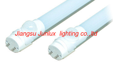 LED T8 1.2M 18w Pf 0.95 85-265v  human sensors dimming tube single  indoor lamp new item light  lamp new project used