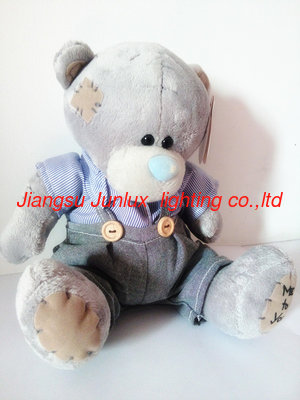 2016 Tatty Teddy Bear Good Hearted Lucky Toy For Kindness Person Good Wished SOUL Hot in Sale
