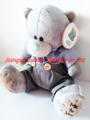 2016 Tatty Teddy Bear Good Hearted Lucky Toy For Kindness Person Good Wished SOUL Hot in Sale