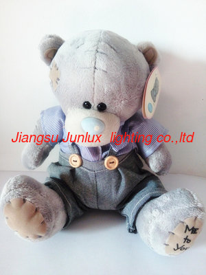 2016 Tatty Teddy Bear Good Hearted Lucky Toy For Kindness Person Good Wished SOUL Hot in Sale