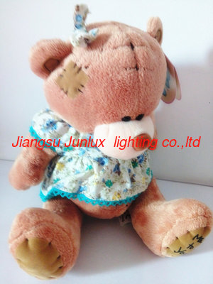 Beggar ME TO YOU Tatty Teddy Bear Good Hearted Soul Lucky Toy For Kindness Person Good Wished Hot Gift Christmas Present