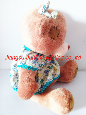 Beggar ME TO YOU Tatty Teddy Bear Good Hearted Soul Lucky Toy For Kindness Person Good Wished Hot Gift Christmas Present