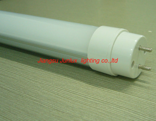 LED T8 1.2M 18w Pf 0.5 96/2835 180-265v 1500lumen 2 / 3PC 1/3 Aluminum tube 2 years Warranty Aluminum Alloy Shell Cover
