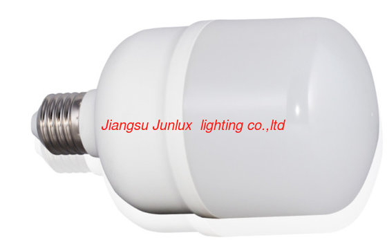 LED PC Bulb T100 28w Aluminum Base Indoor warehouse supermarket high brightness requirements ceiling energy saving lamps
