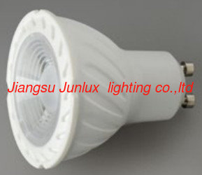 LED Spot Light Gu5.3/10 5w Cup Indoor House Office Used Shine Place Plastic Cover Aluminum 410 Lumen Hign Quality New