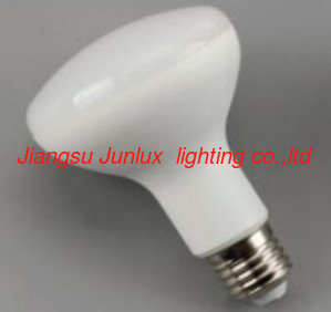 LED Bulb R80 10W Plastic Cover Aluminum E27 Ra 80 House Office Project Used New Hot In Sale Saving Energy Economic Type