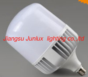 Led pc bulb 50w  indoor lamp hungder powerful bulb warehouse car parking square great lumen light quality pvc aluminum