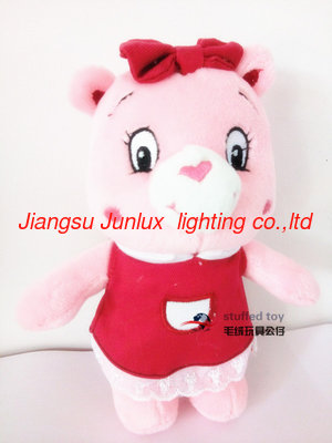 Good Plush Cooker Bear Stuffed Toy White Cloth PP Cotton Inside New Interest Model Cool Toy Holiday KIDS Children Gift